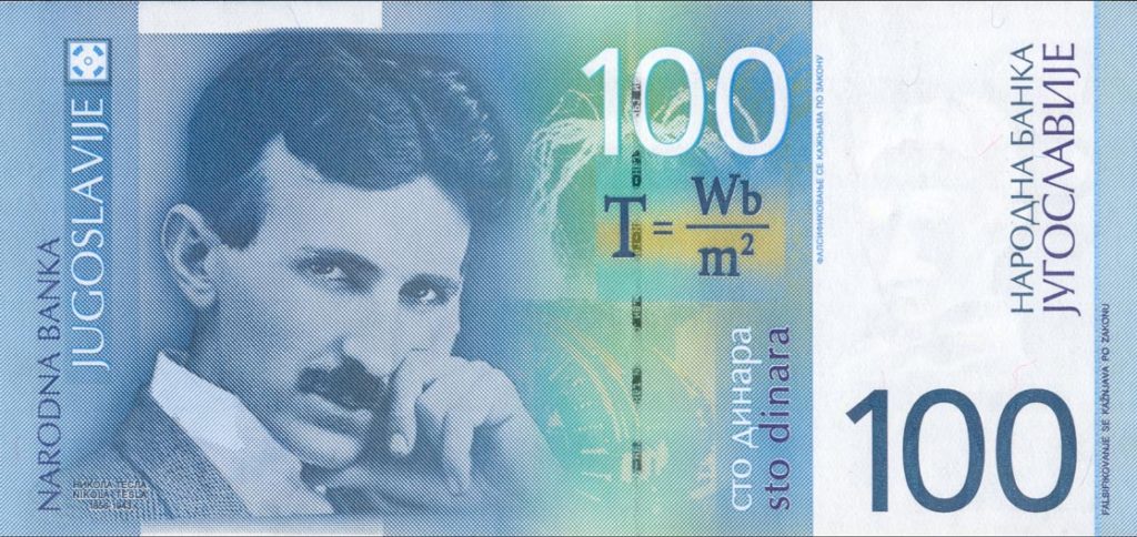 NIKOLA TESLA, sau Nicolae Teslea inventator Roman, Generatorul de ...